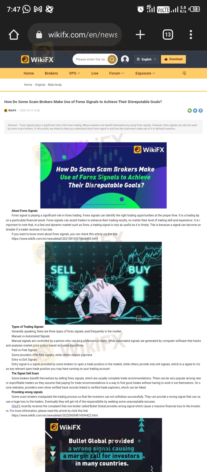 DBG Markets Review, Forex Broker&Trading Markets, Legit or a Scam-WikiFX