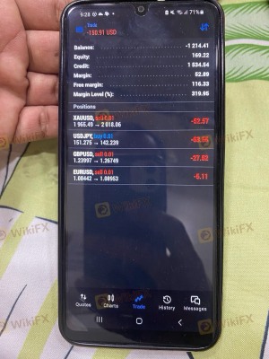 欺诈交易商-FxPrime Markets-曝光-外汇天眼(WikiFX)